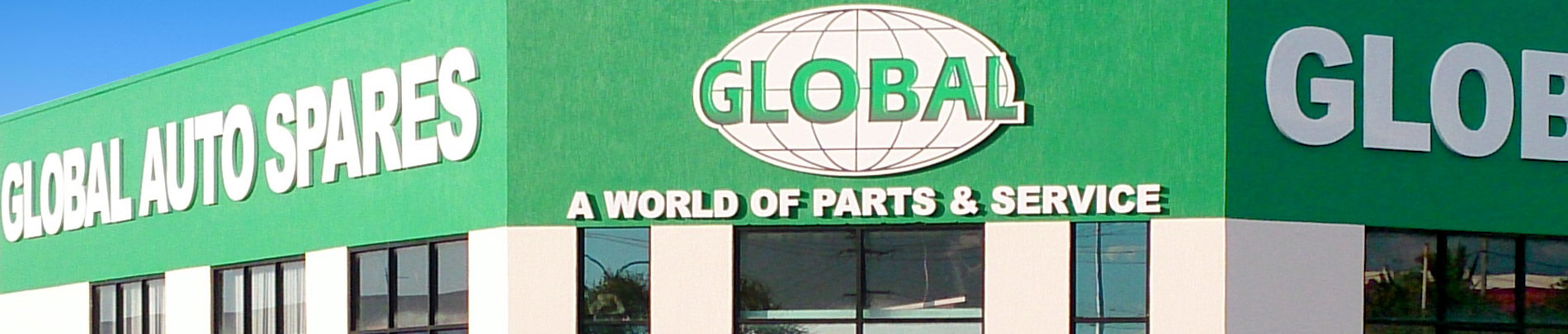 Global Auto Spares - GPC Asia Pacific
