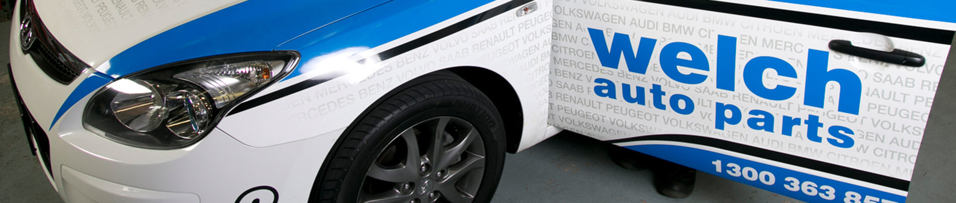 Welch Auto Parts - GPC Asia Pacific